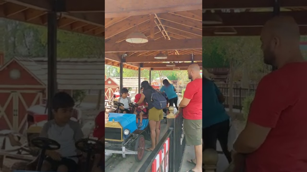 Funderland, Sacramento CA - Backroads Buggies - YouTube