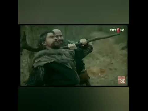Teo vs Ömer Diriliş Ertuğrulda