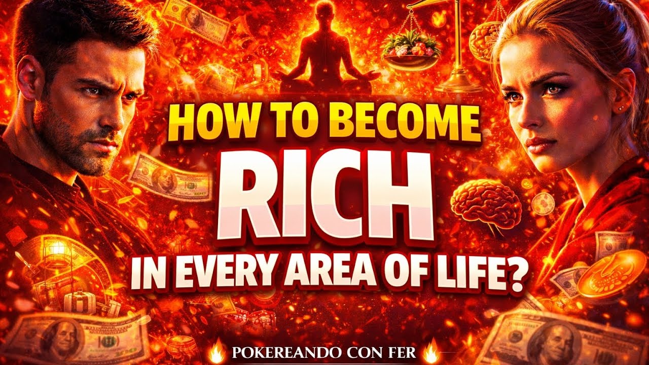 How to Become Rich in Every Area of Life 💰 Mind, Body & Purpose # ...