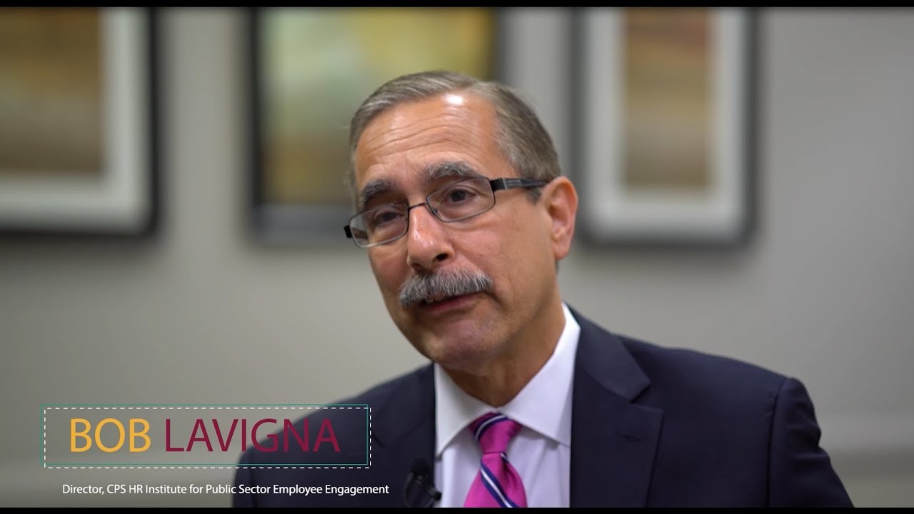 Why Focusing on Employee Engagement Matters with Bob Lavigna - YouTube