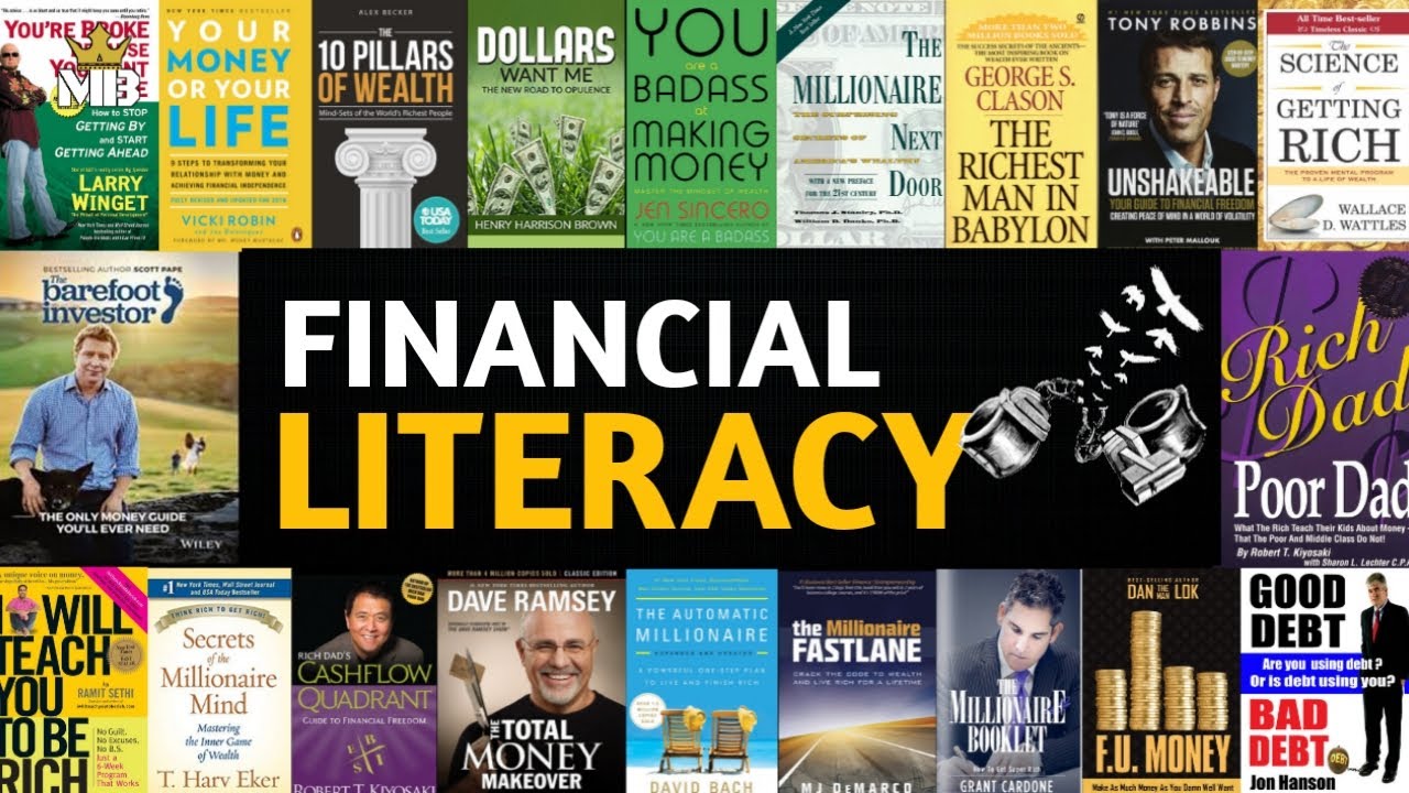 Must Read Books to Create Wealth, Billionaire's Guide... - YouTube