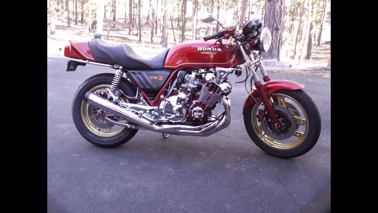 1975 Honda CB750k cafe racer walk around, repair, and 1st start in 6 ...