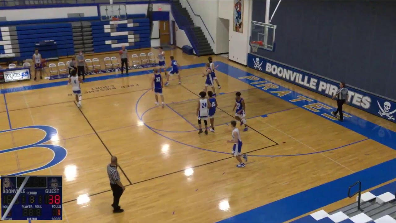 Boys and Girls Intrasquad Scrimmage - YouTube
