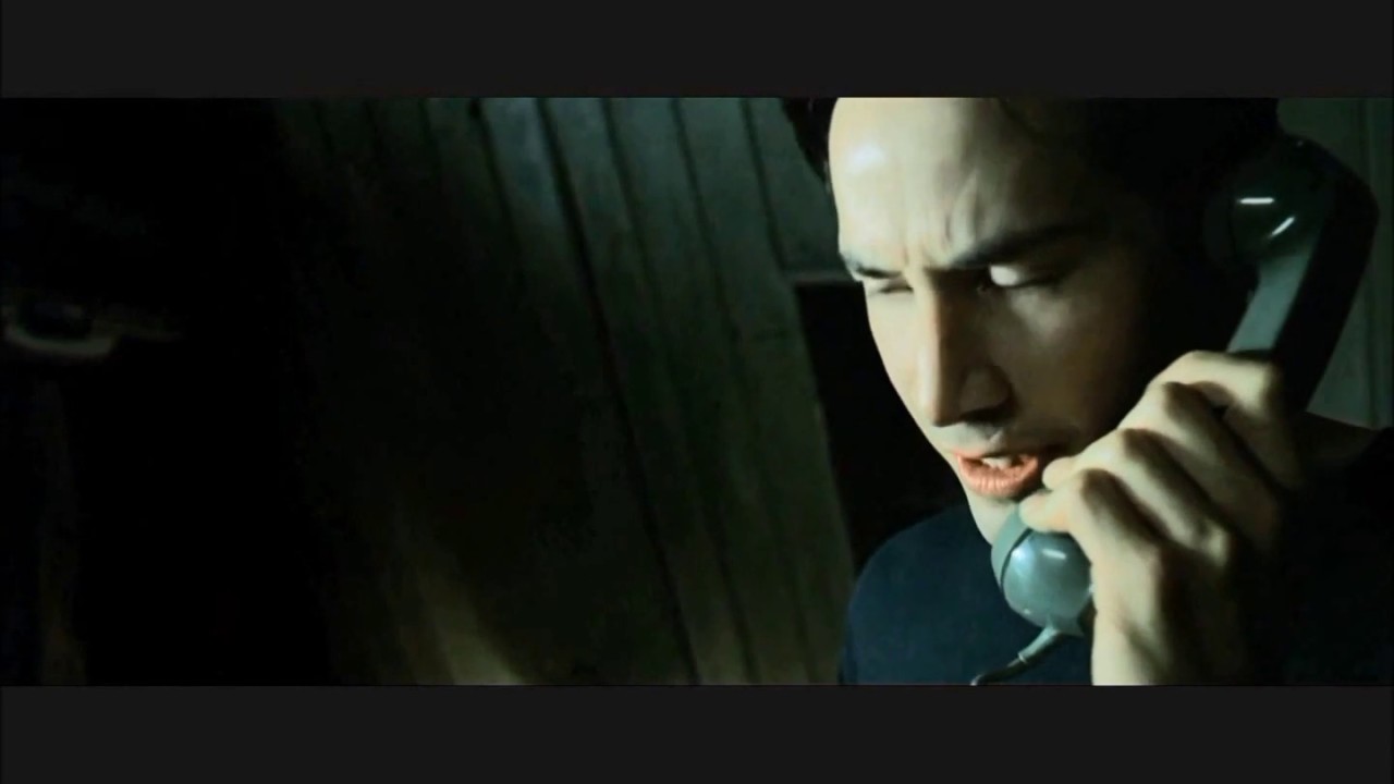 The Matrix voice over - YouTube