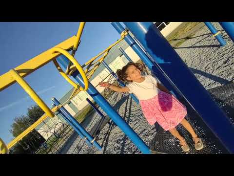Gymnastics- Cartwheel, Monkey Bars, 🐒🤣 Upside down on Web