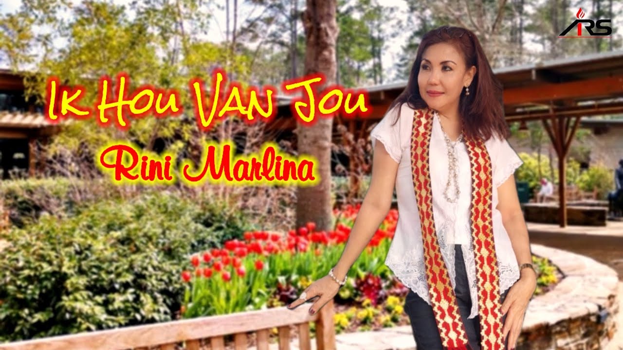 Ik Hou Van Jou - Dana Winner || Cover by: Rini Marlina - YouTube