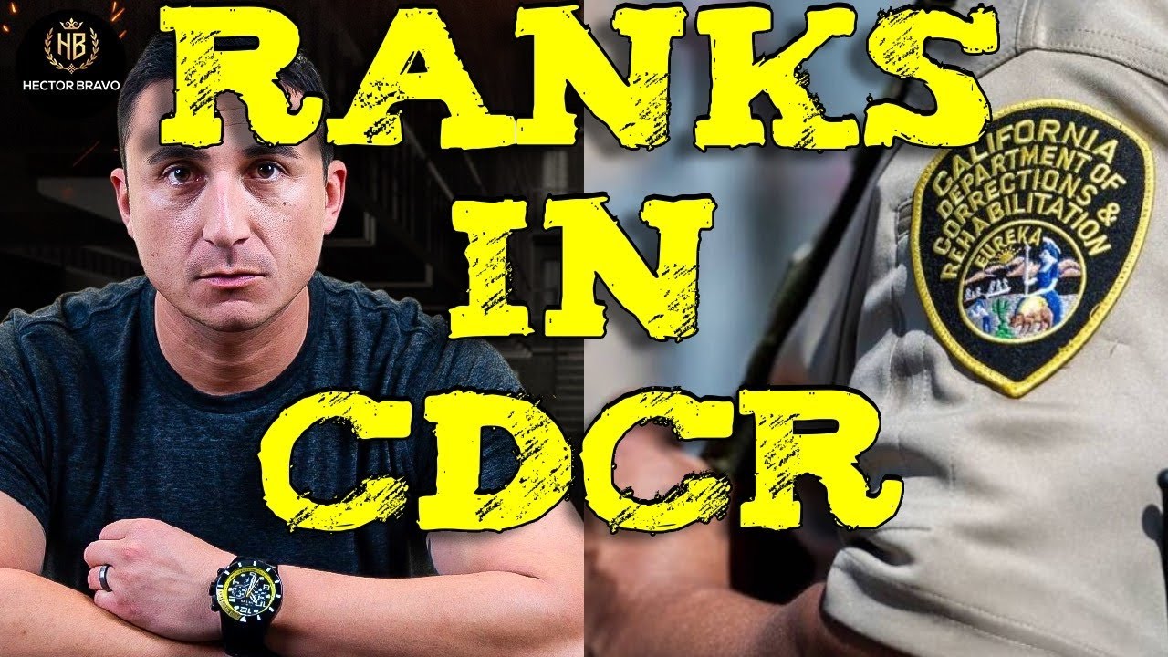 My time as an Officer, Sergeant, and Lieutenant in the California Department of Corrections ...