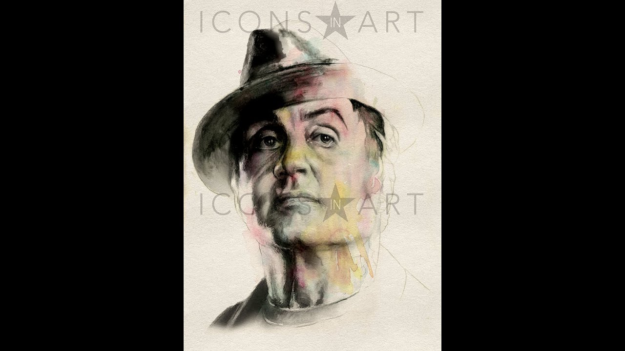 KEEP FIGHTING by Official MGM ROCKY Artist John Rivoli - YouTube