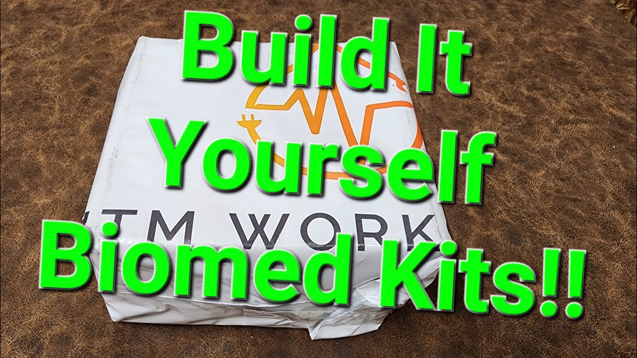HTM Workshop DIY Kits - YouTube