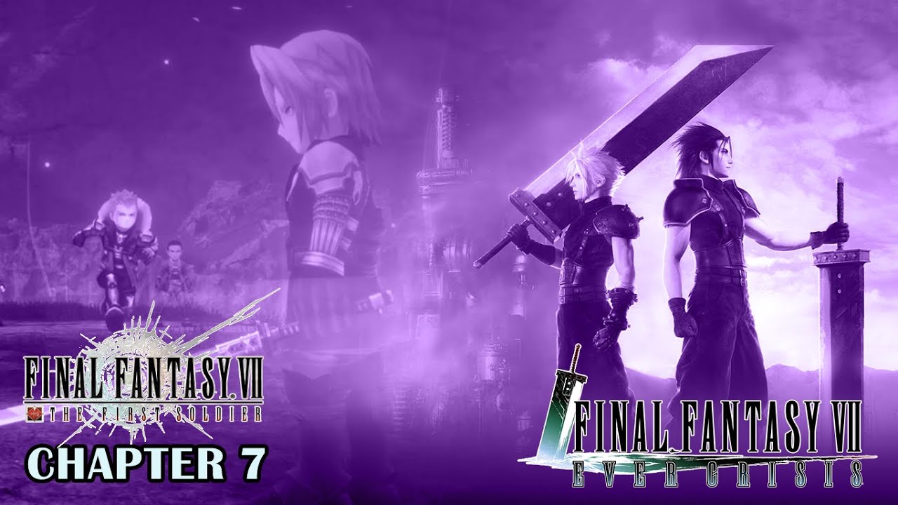El chico y el héroe | #21 | Final Fantasy VII Ever Crisis - The First ...