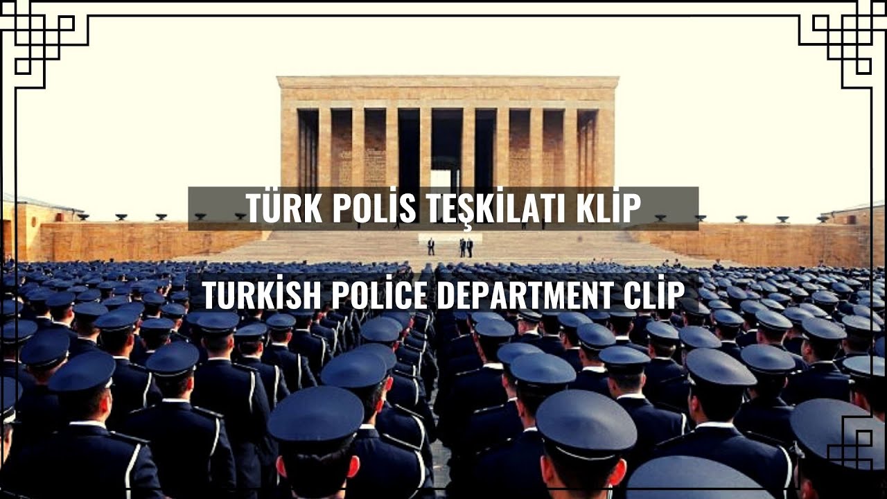 Türk Polis Teşkilatı Motivasyon Klibi (Turkish Police Department ...