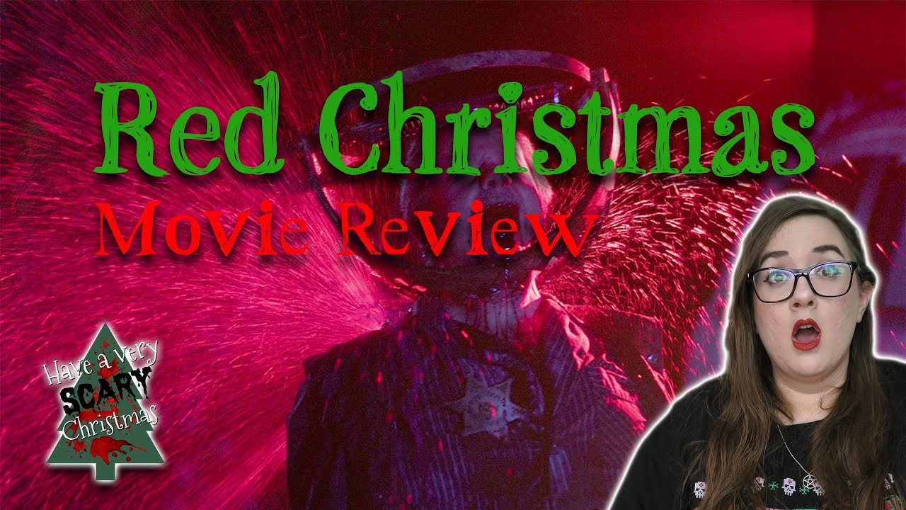 RED CHRISTMAS (Movie Review) - YouTube