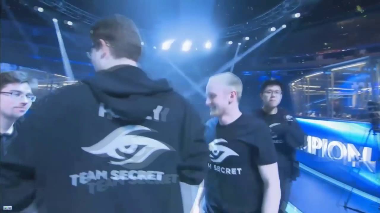Digital Chaos @ TI6 Movie Trailer - YouTube