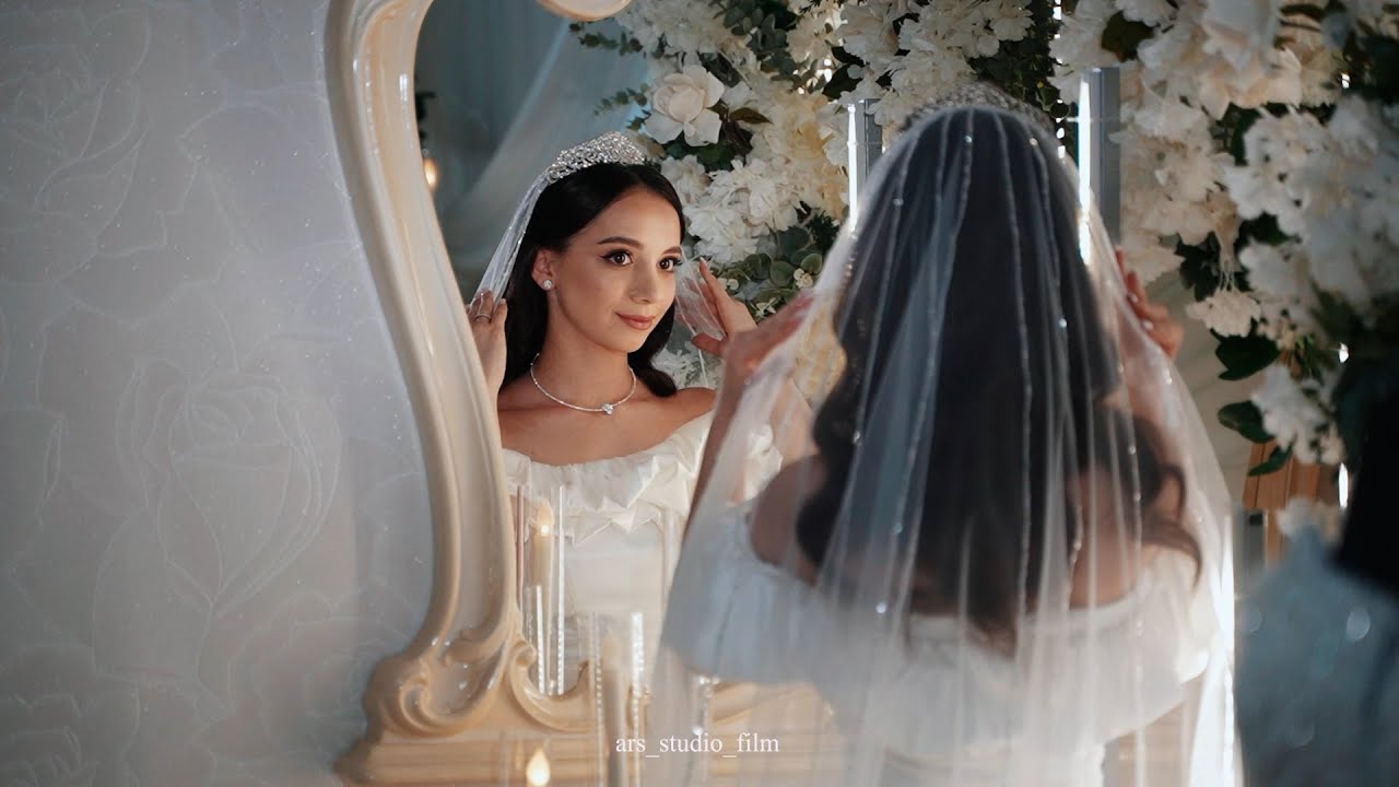 Свадебный клип Эрик и Жанна #oganov_yerevan #ars_studio_film #свадьба2024 #youtube - YouTube