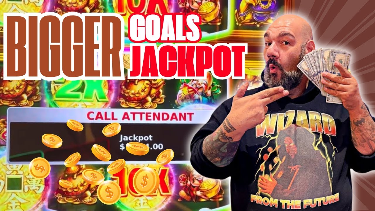 BIGGER JACKPOT RIGHT AFTER A HANDPAY!! with VegasLowRoller - YouTube