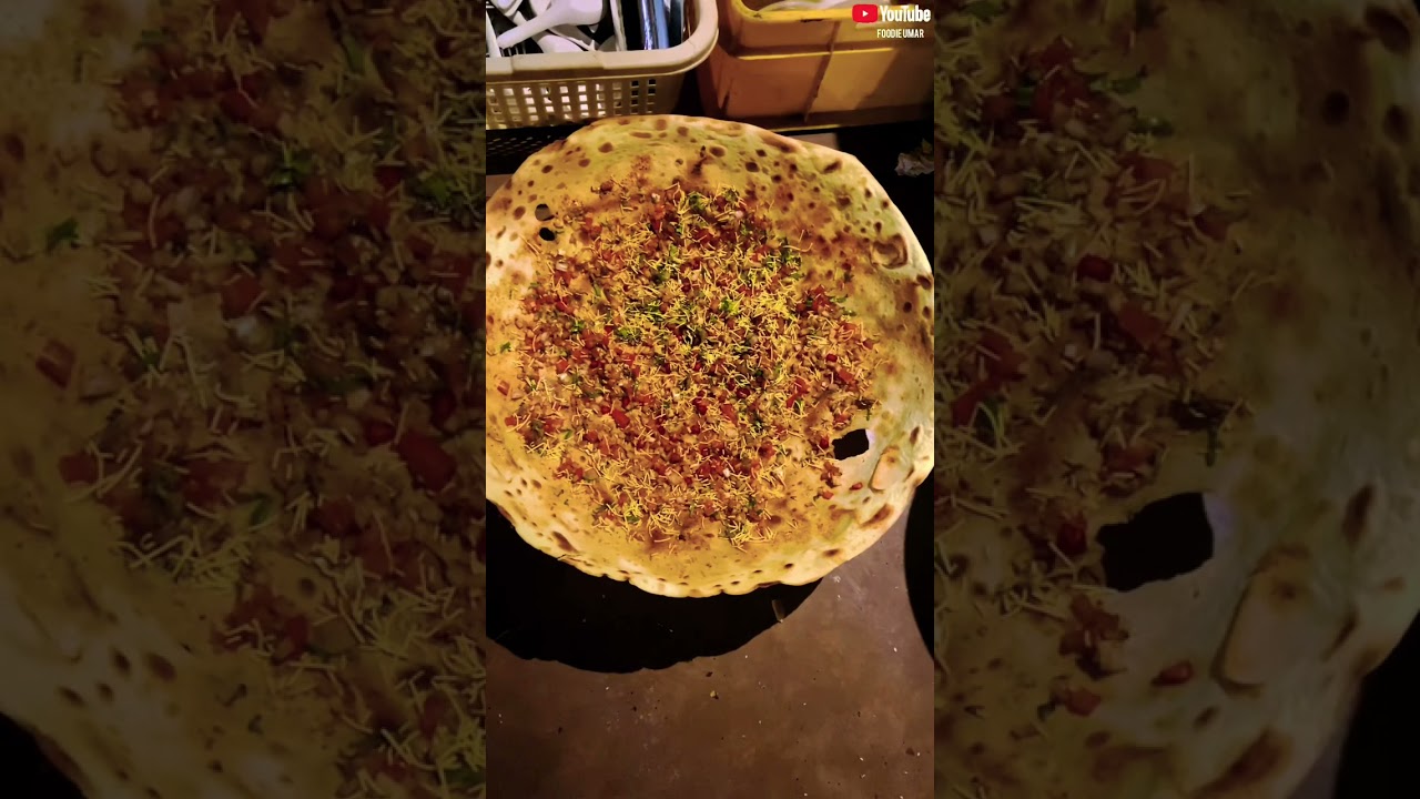 Tandoori Night Special Papad 🫓 | Only ₹120 at Kheda NH-48 Tandoori ...