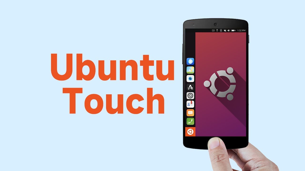 Ubuntu Touch 2021年最新版系统体验试玩！谷歌五太子Nexus 5不愧为刷机神器！ - YouTube