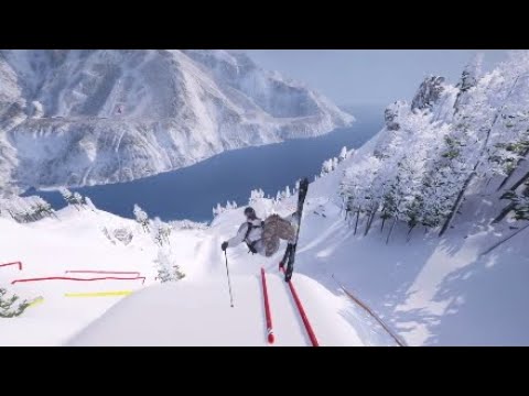 Steep rodeo 540 axis - YouTube