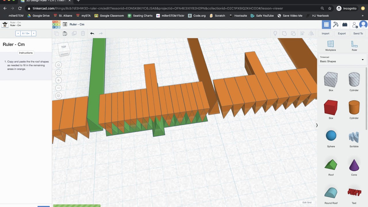 Tinkercad Ruler Video Tutorial YouTube tinkercad-ruler-video-tutorial-youtube