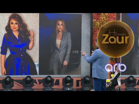 Rüfət Nasosnu Könül Kərimovanı tanımadı - Cavanlaşıb - Həmin Zaur