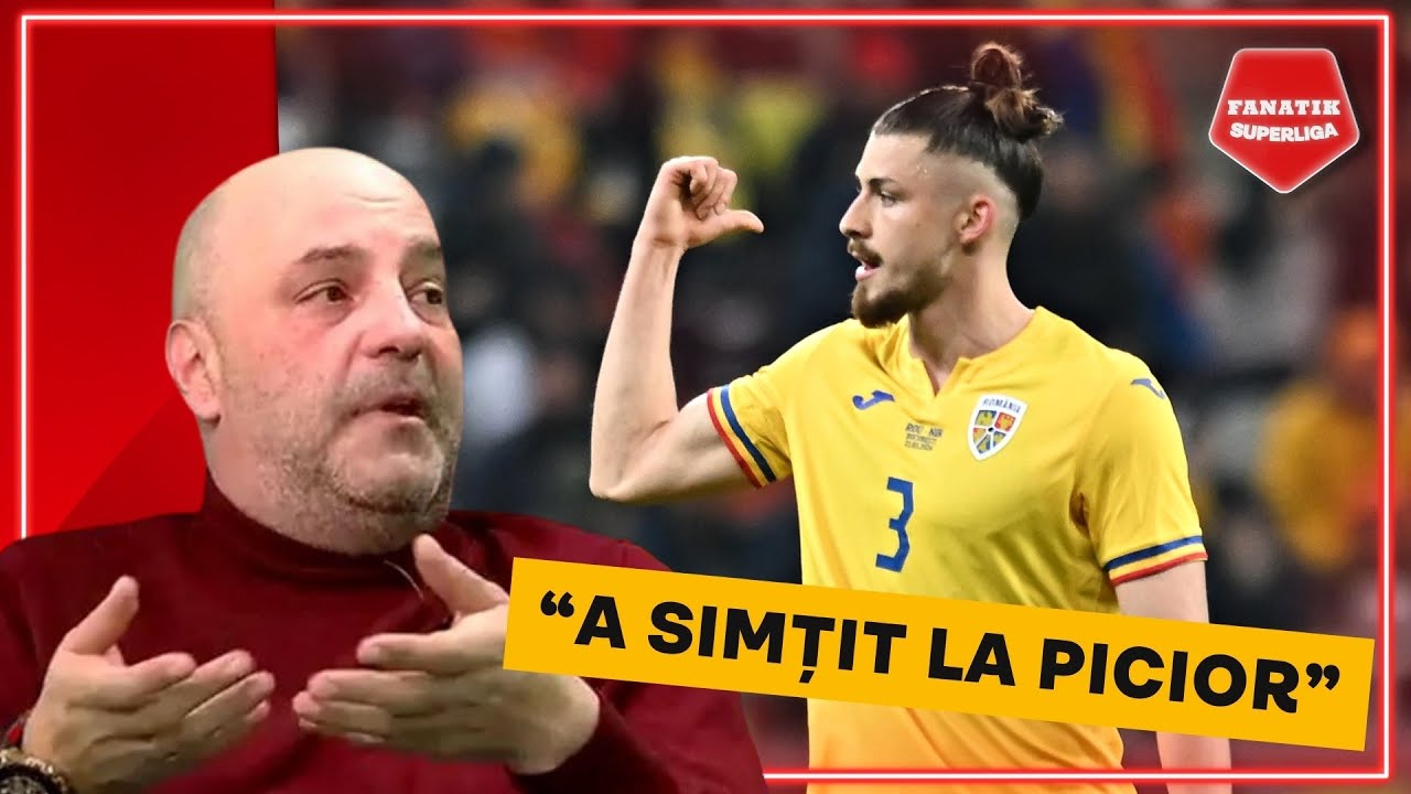 S-A ACCIDENTAT Radu Dragusin!? | Florin Manea explica de ce A CERUT ...
