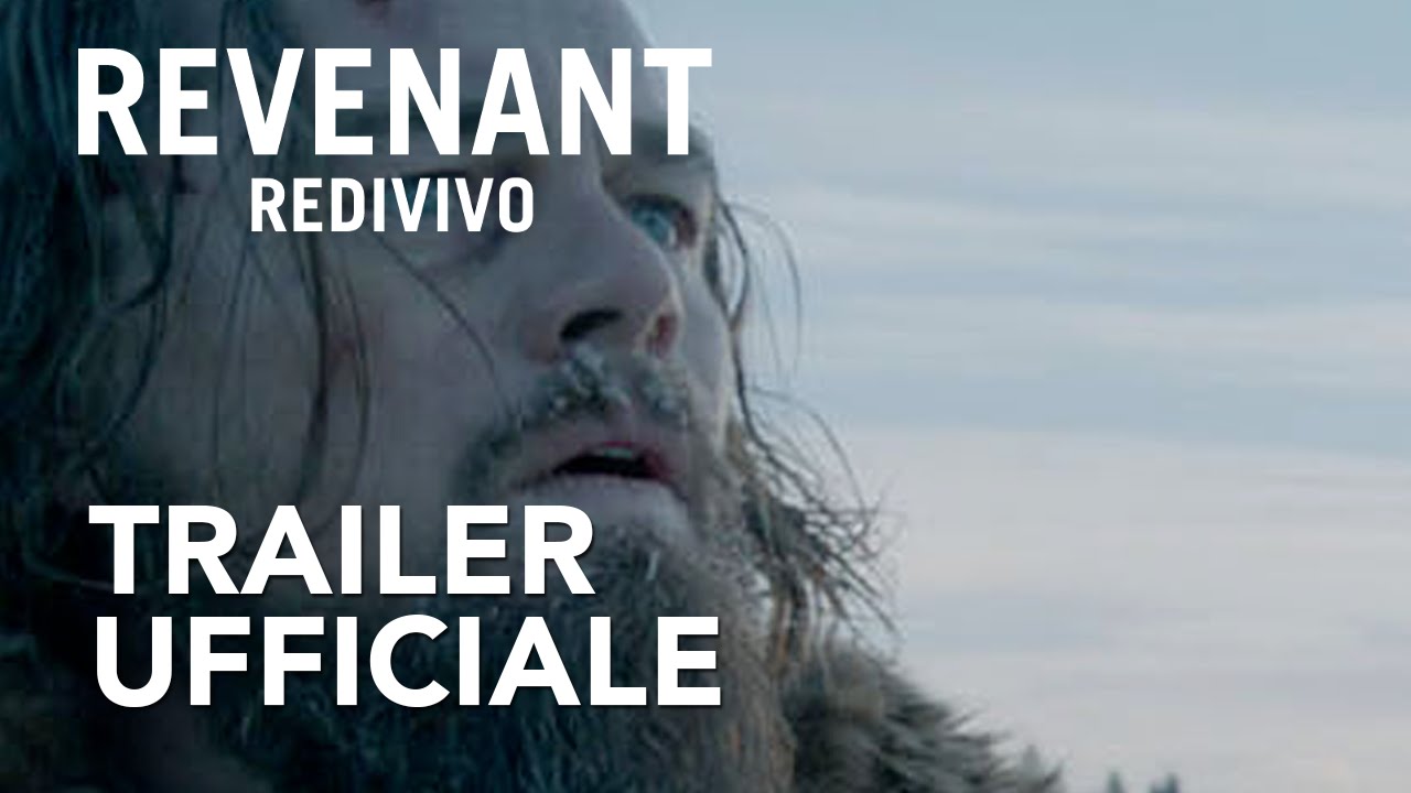 Revenant Redivivo | Trailer Ufficiale [HD] | 20th Century Fox - YouTube