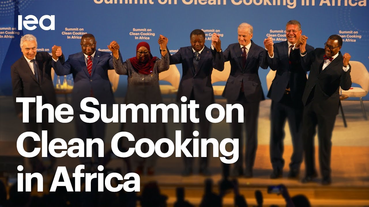$2.2 Billion pledged: highlights from the Summit on Clean Cooking in ...