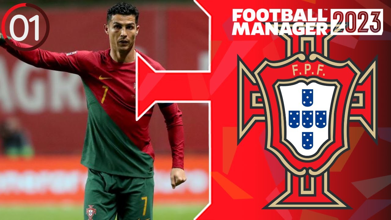 PORTUGAL en LIGA EUROPEA! | Ep. 01 | Football Manager 2023 Español ...