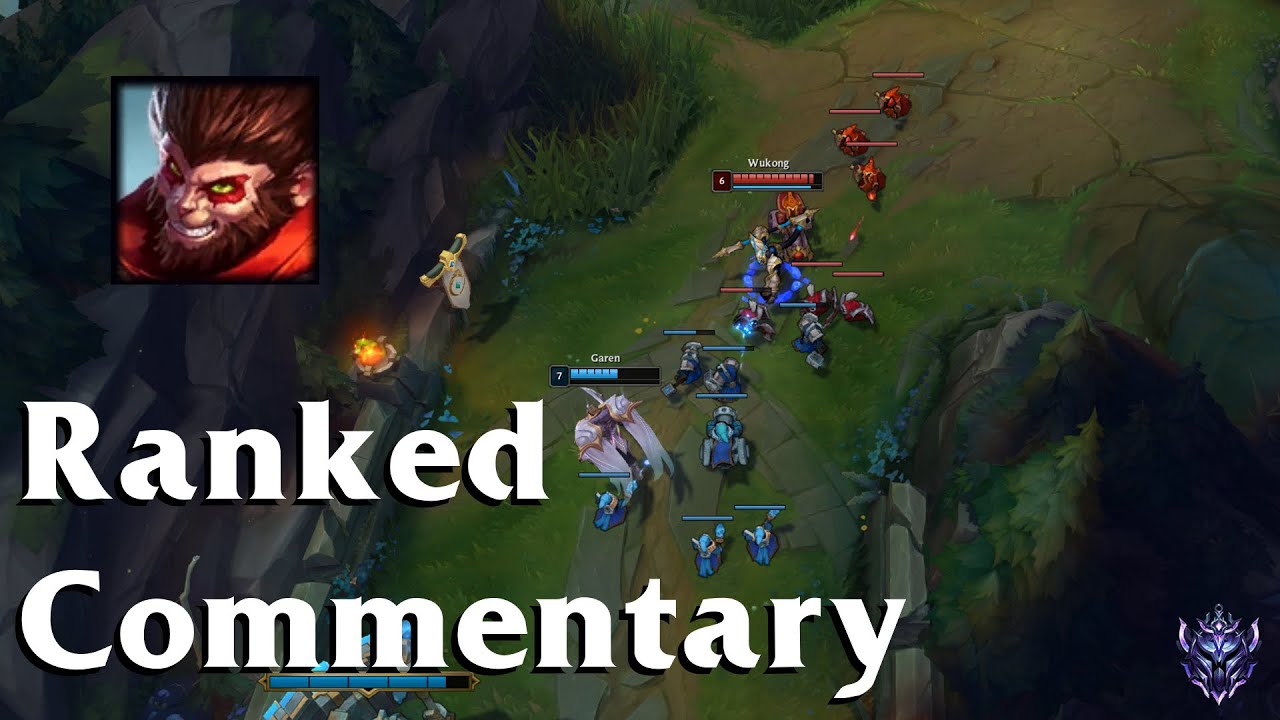 How I Play League in Diamond - YouTube