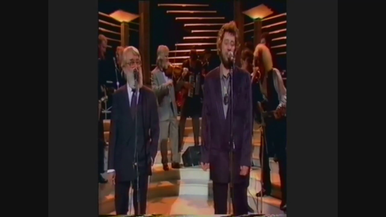 The Pogues & The Dubliners - Jack's Heros - YouTube