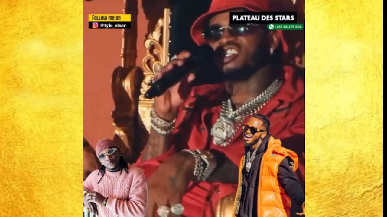 AMATEKA YA BIG FIZZO NA DIAMOND PLATNUMZ - YouTube