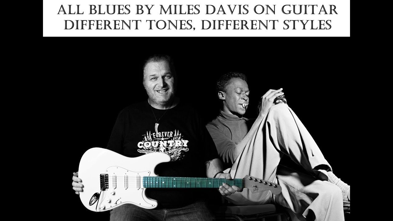 All Blues by Miles Davis is an easy-to-play standard on guitar, with ...