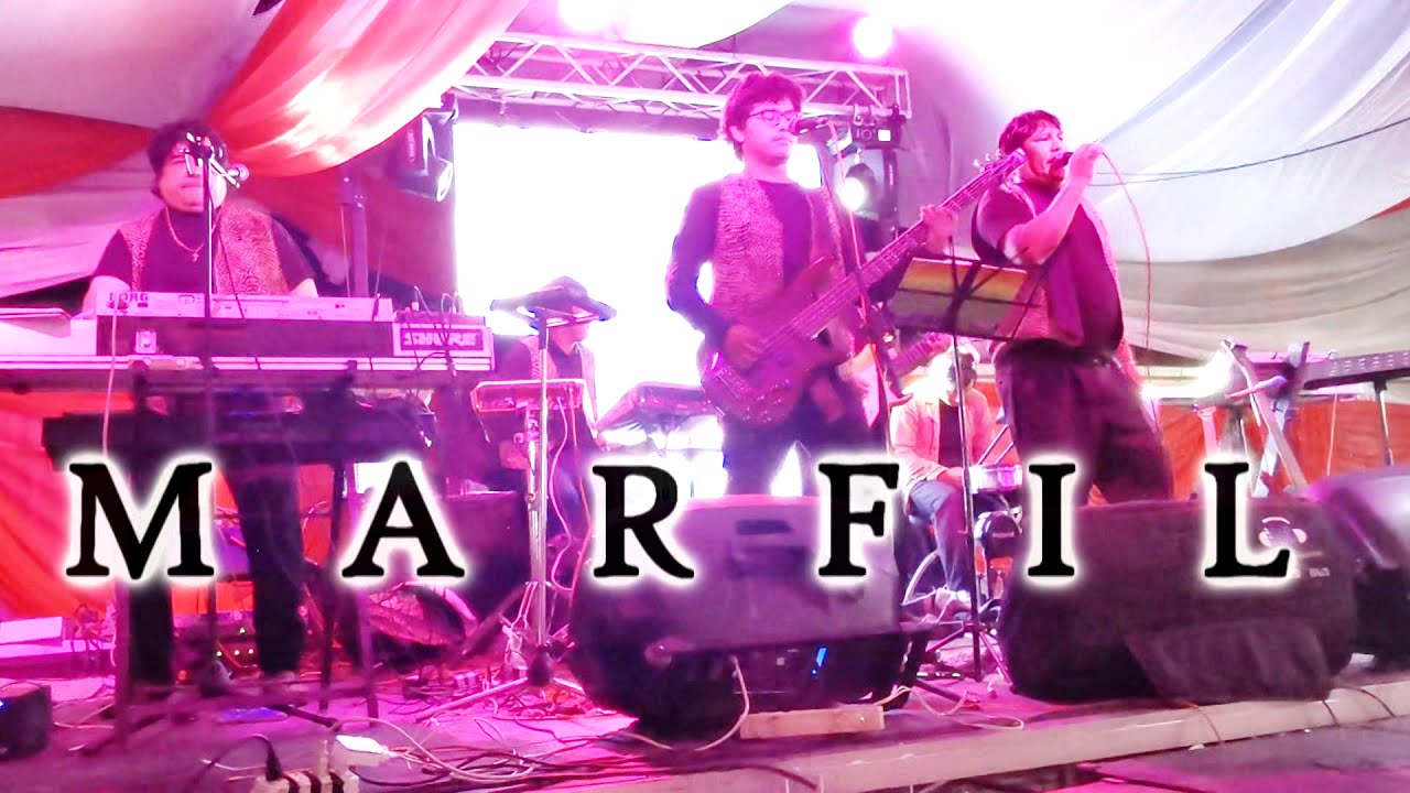 GRUPO MARFIL DE BOLIVIA. NO ME LLAMES MAS - YouTube Music