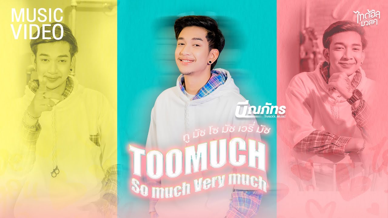 Too Much So Much Very Much Cover Version L MUSIC VIDEO too-much-so-much-very-much-cover-version-l-music-video