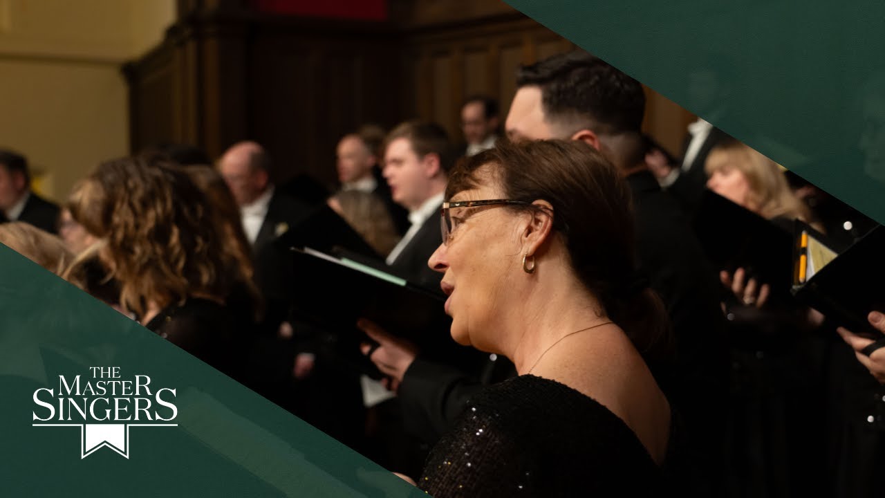 E’en So, Lord Jesus, Quickly Come - Paul Manz | The Master Singers ...