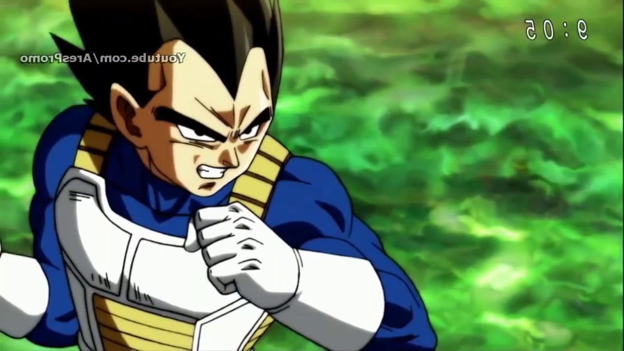 VEGETA ELIMINA KATOPESLA!!! EPISÓIDO 119 DRAGON BALL SUPER - YouTube