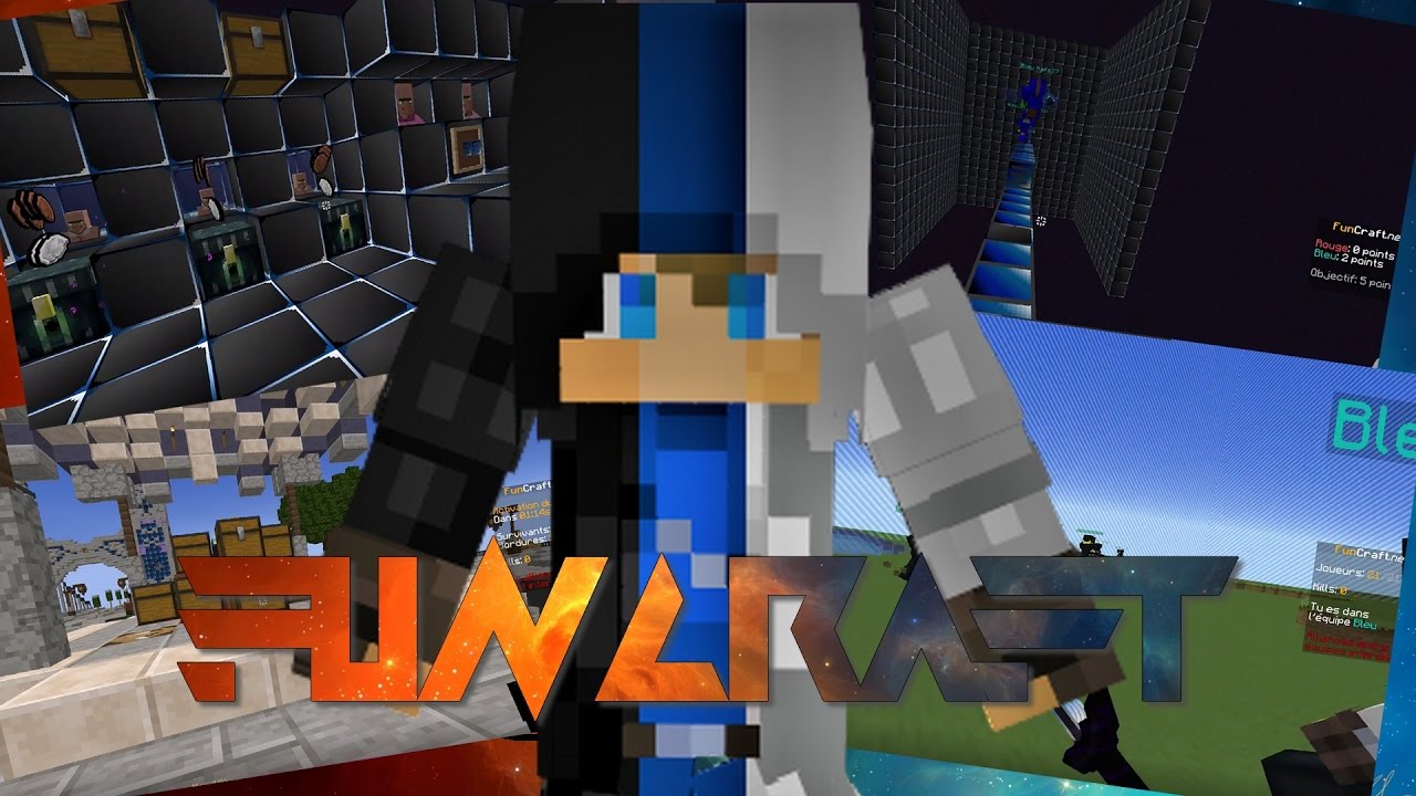 FUNCRAFT COMPILATION - YouTube