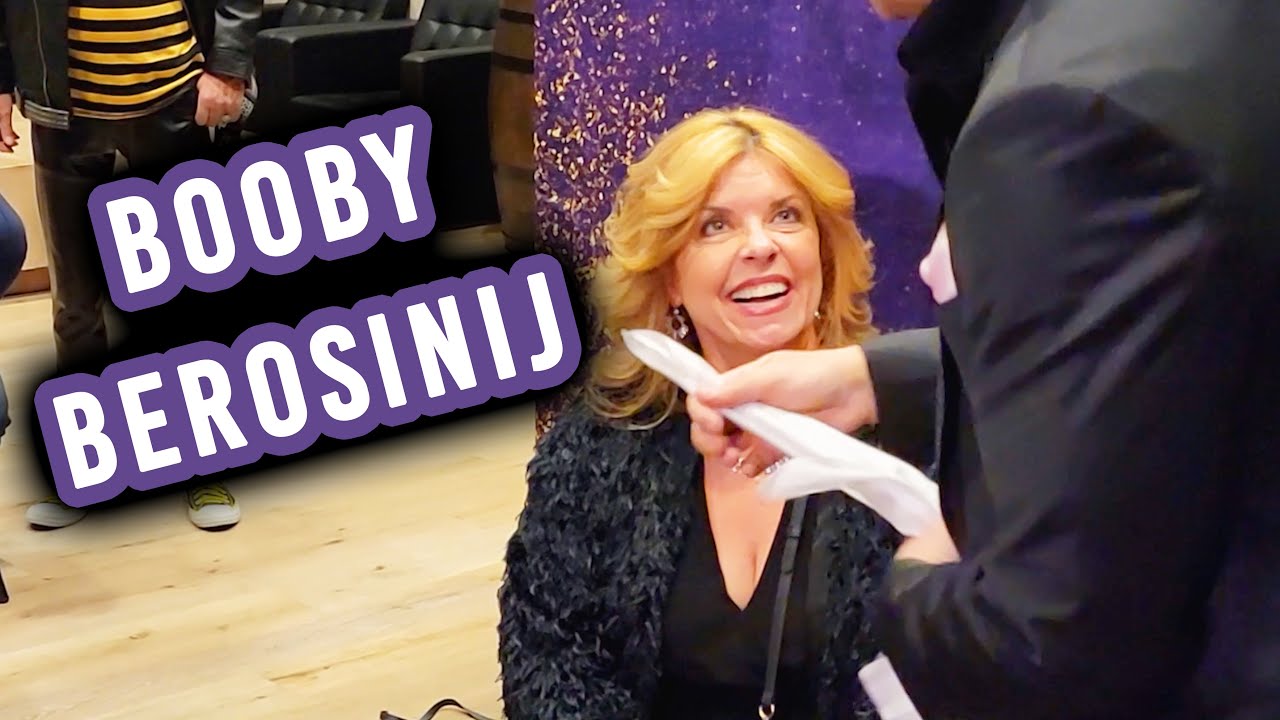 Magic with New Las Vegas IBM President - YouTube