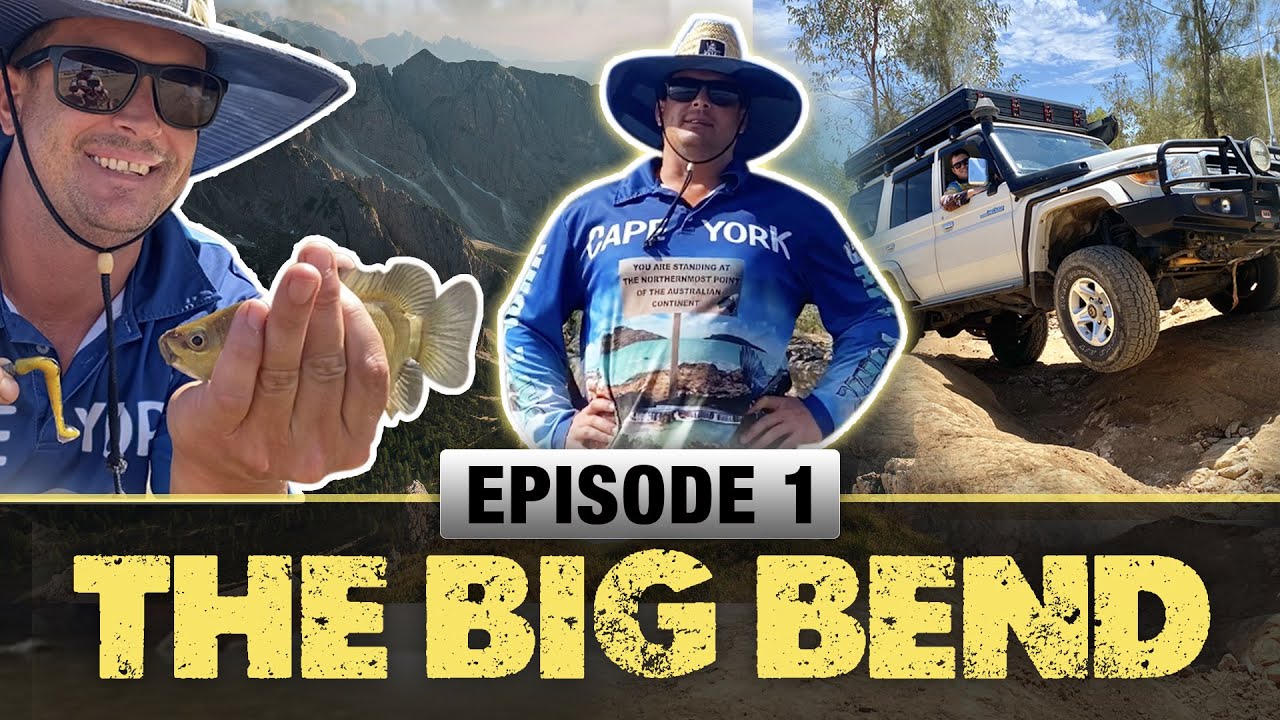 Episode 1 - The Big Bend - YouTube