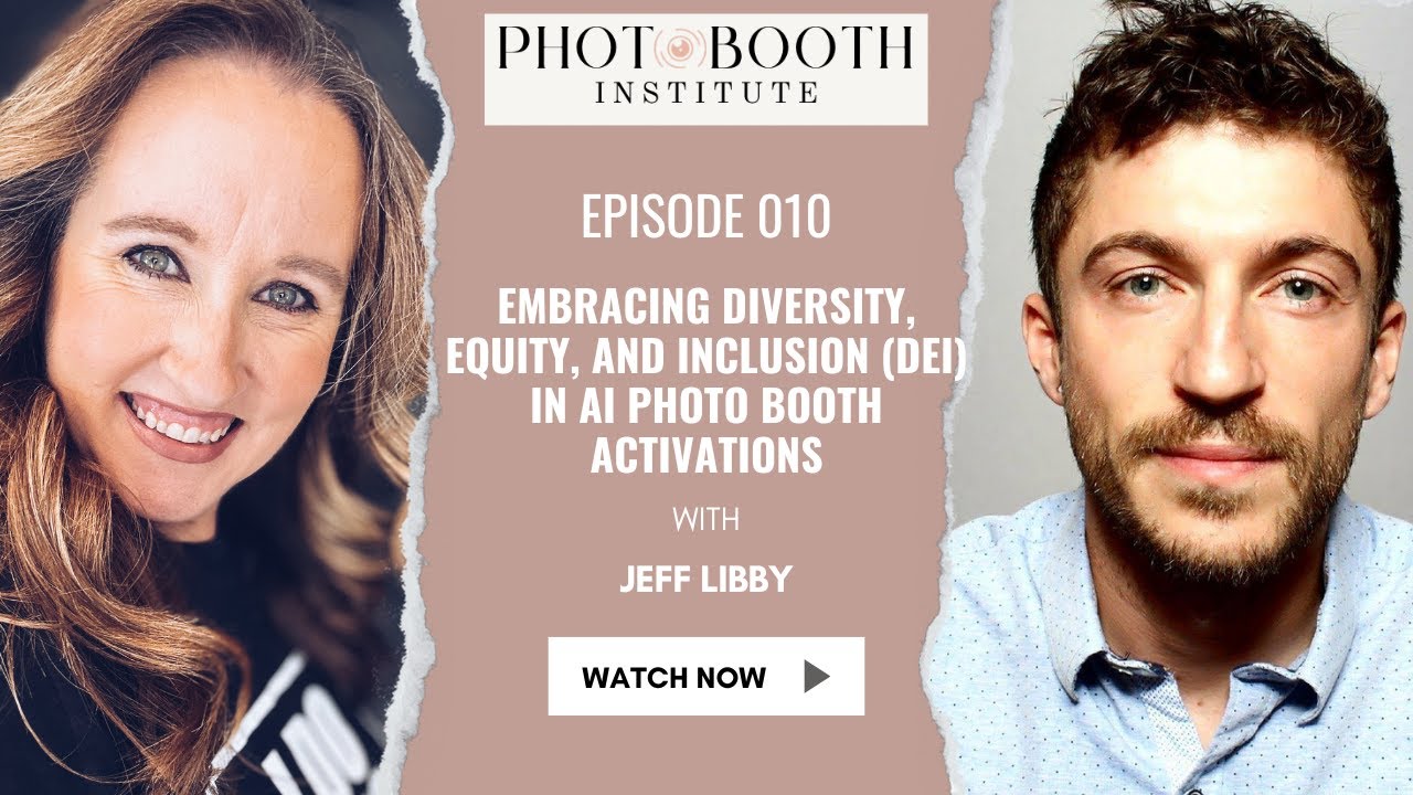 Embracing Diversity, Equity, and Inclusion (DEI) in AI photo booth ...