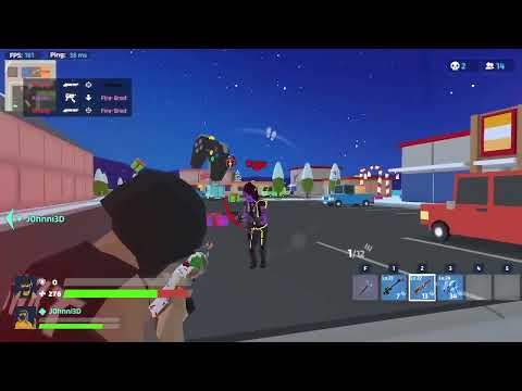 1st rank in the game (1v1.lol) - YouTube