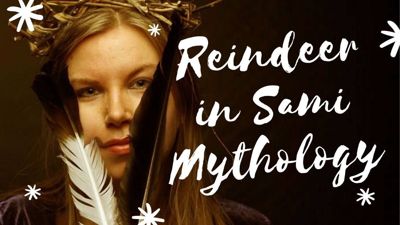 Reindeer In Sapmi Mythology - YouTube