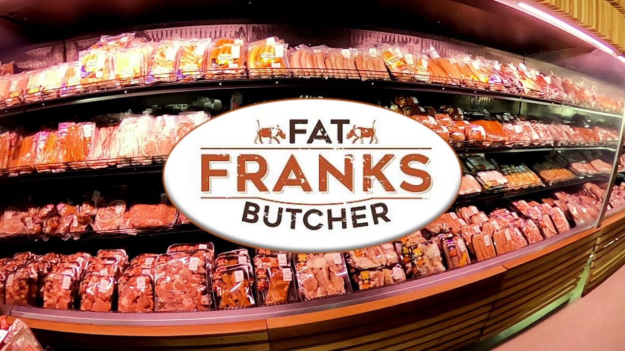 Fat Franks Butcher situated in Hoedspruit, Limpopo, South Africa - YouTube