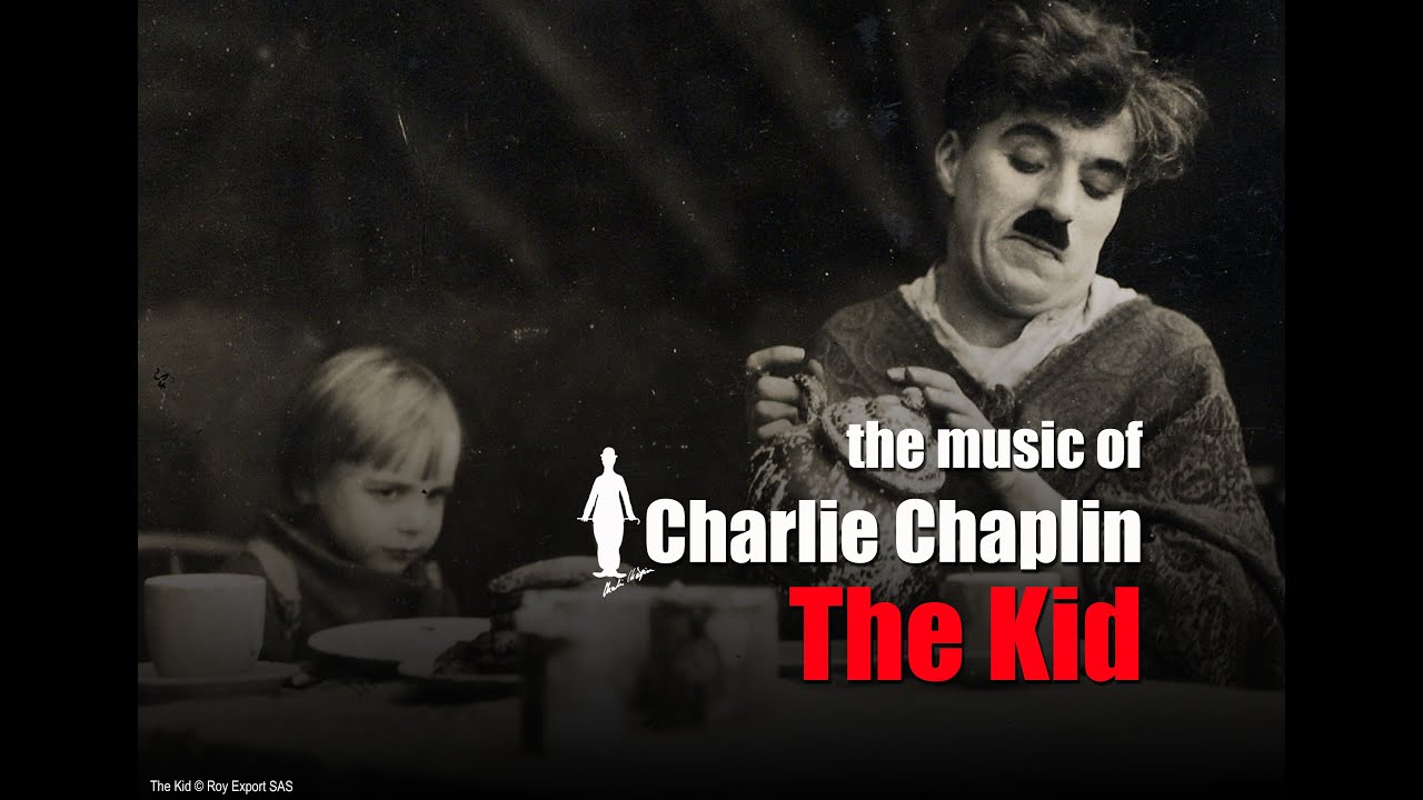 Charlie Chaplin - The Fight ("The Kid" original soundtrack) - YouTube