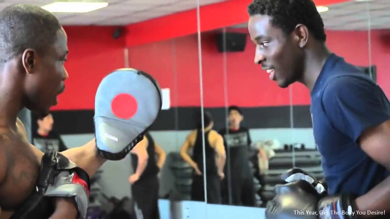 Get Ripped With Rob |Training boxing His First Day | Get Your Boxing ...