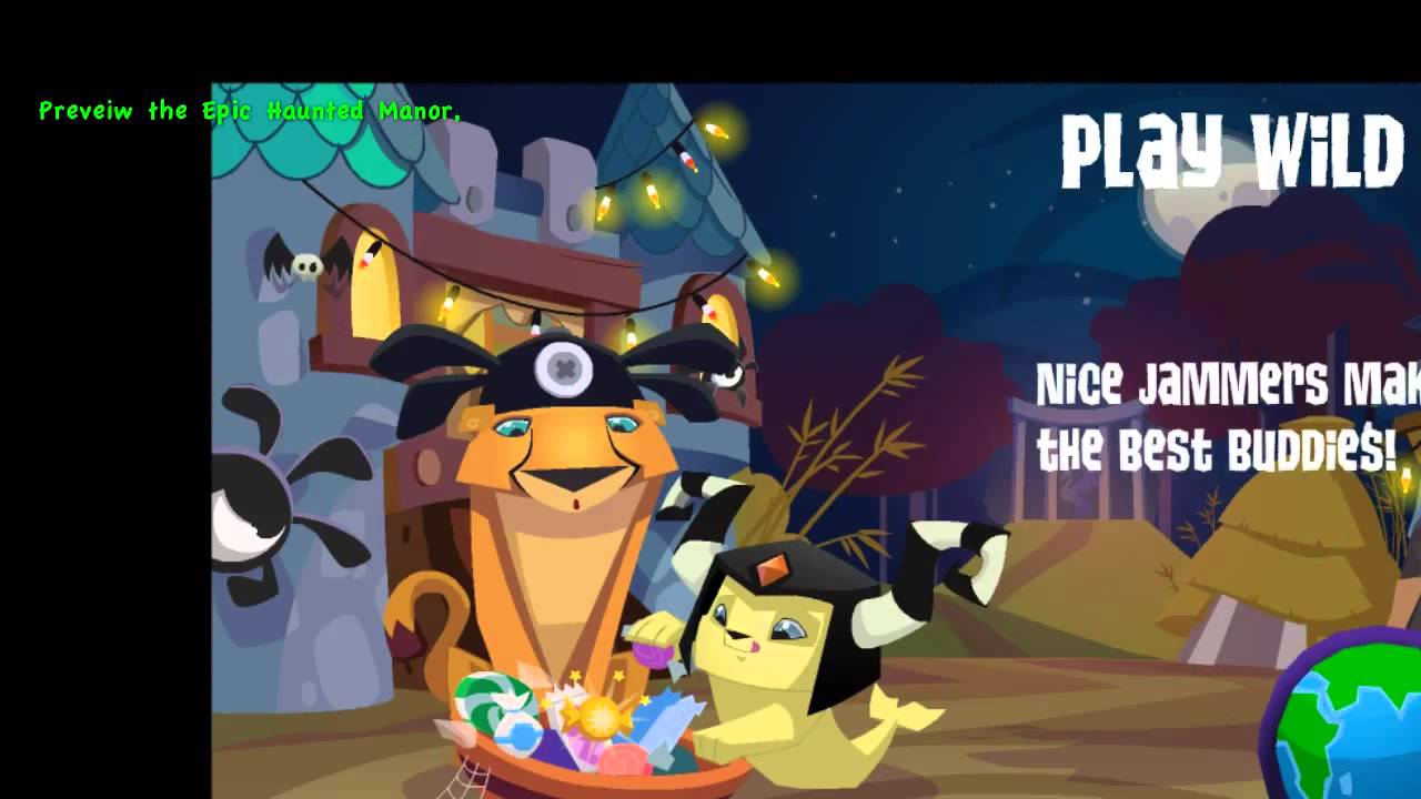 Animal Jam: Get ALL Green! - YouTube