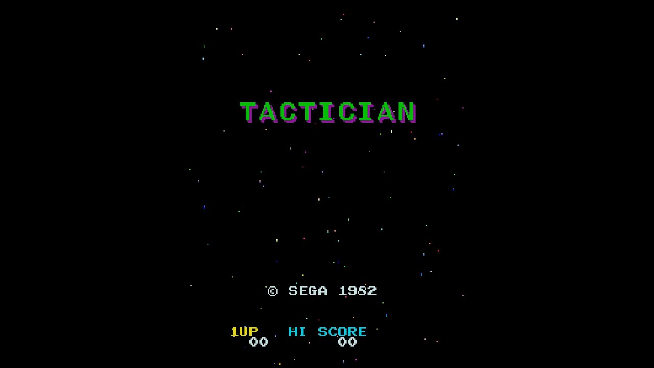 Tactician Arcade - YouTube