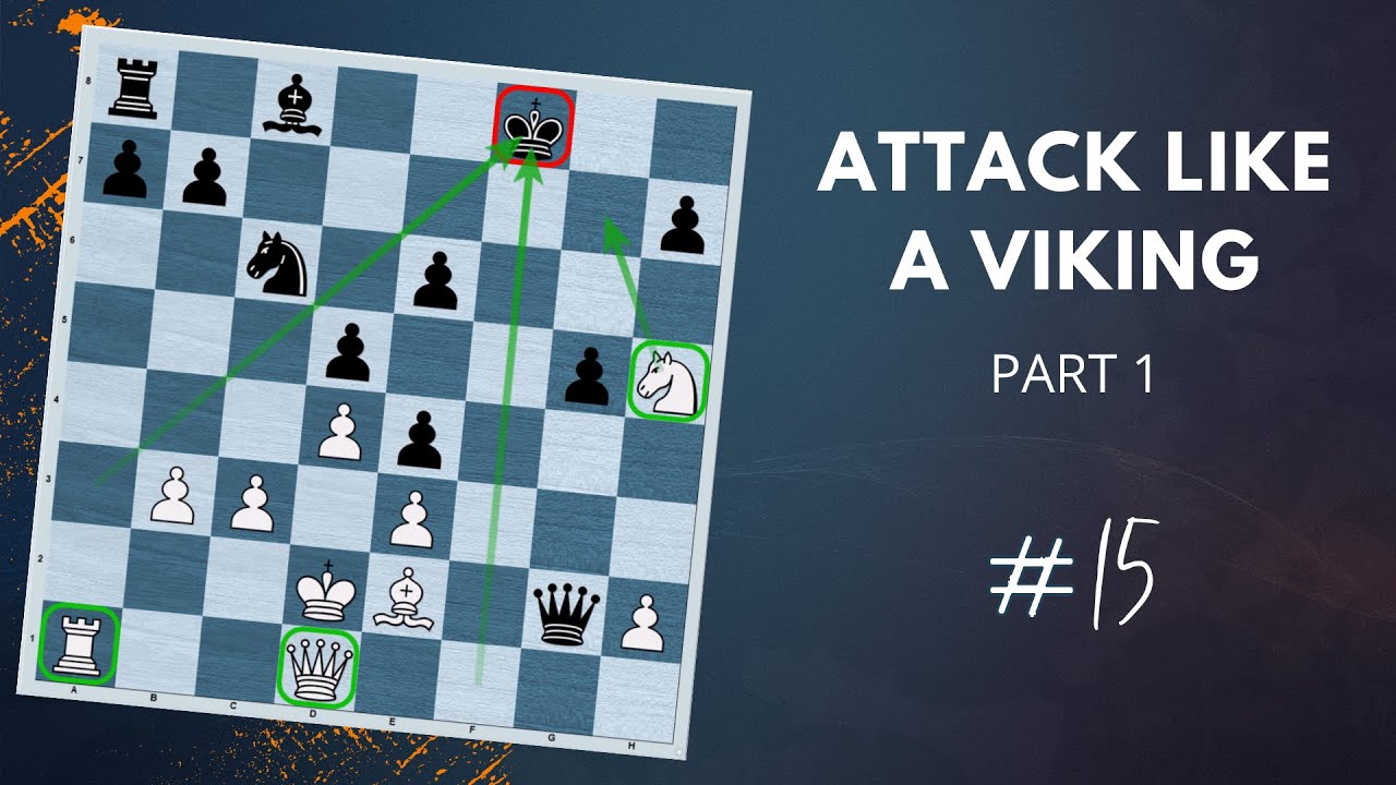 Attack like a Viking | Part 1 | Mobilization - Daily Lesson with a ...