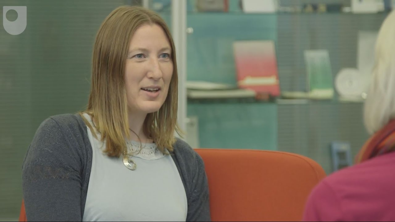 Dr. Heather Whitaker - talks about her research in medical statistics ...