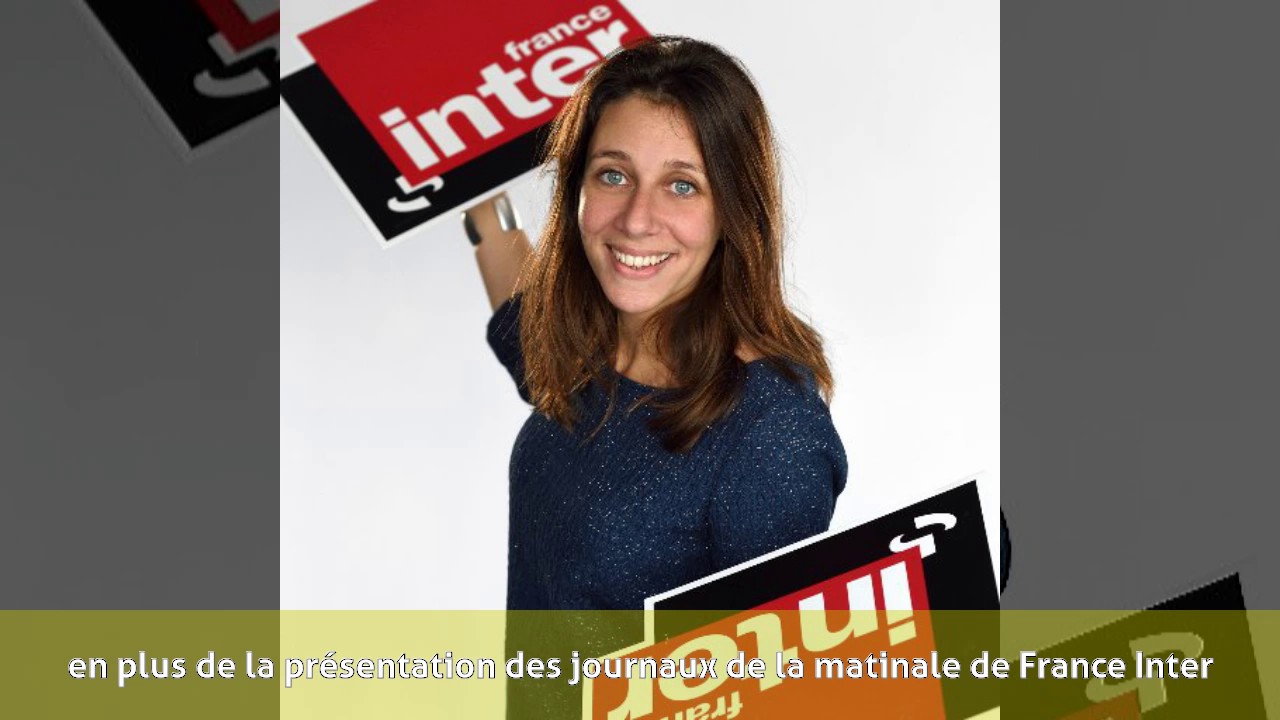 Hélène Roussel (journaliste) - Biographie - YouTube